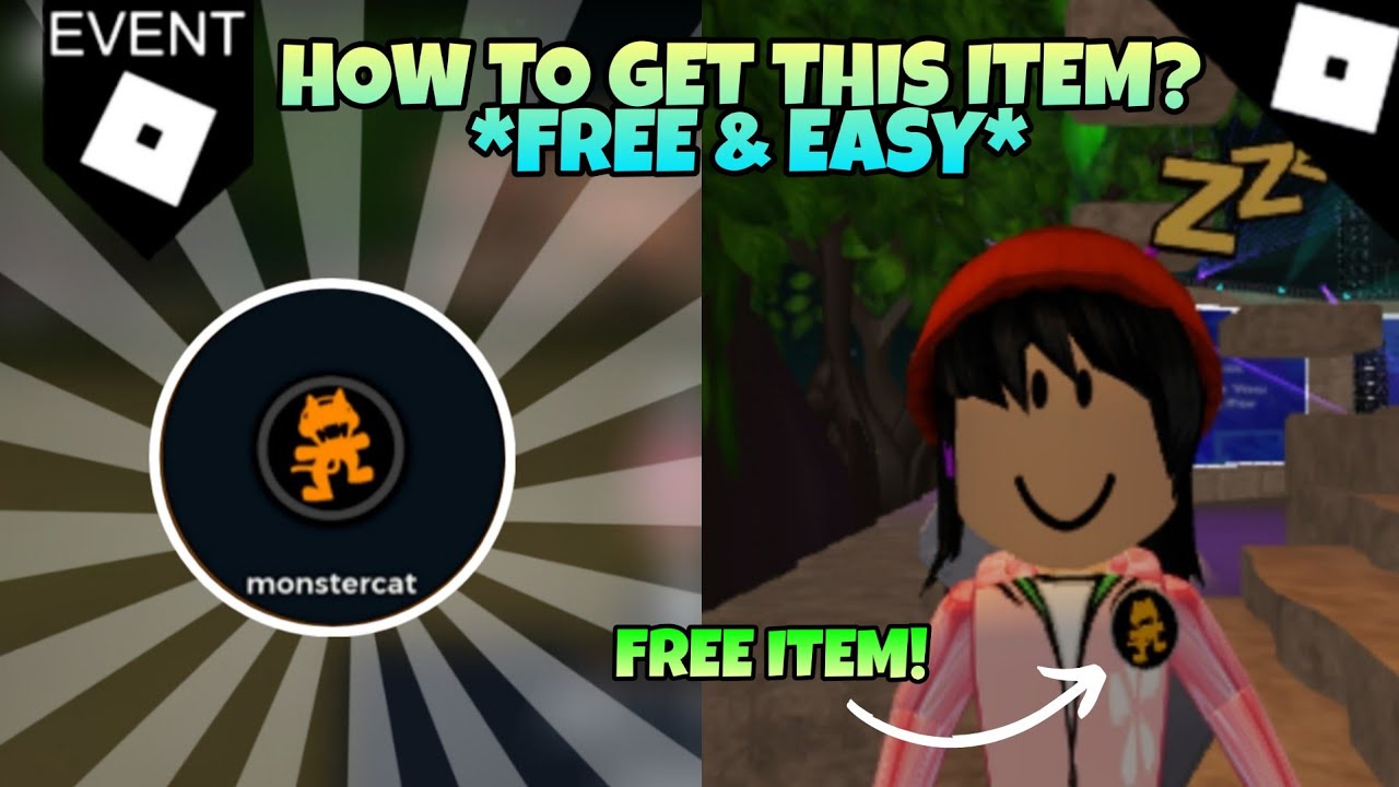 FREE ITEM IN MONSTERCAT'S LOST CIVILIZATION ROBLOX! ROBLOX EVENT - YouTube