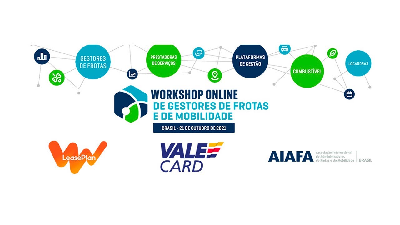 Workshop Online AIAFA Brasil 21 de outubro 2021 - YouTube