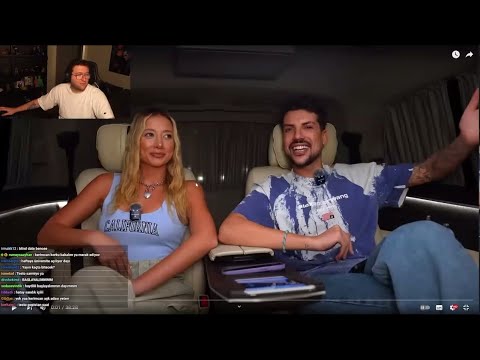 EFEUYGAC - KORKU SEANSI w/ Aleyna Kalaycıoğlu iZLİYOR