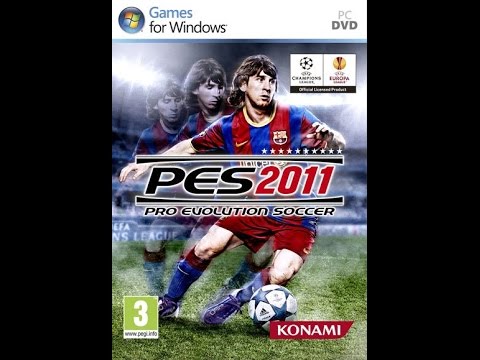 COMO BAIXAR E INSTALAR PES 2011 - YouTube