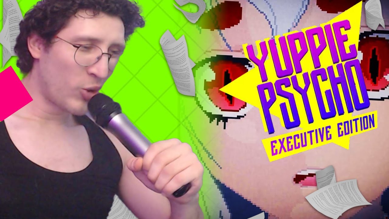 KediKızlı bölüm | Yuppie Psycho #5 - YouTube