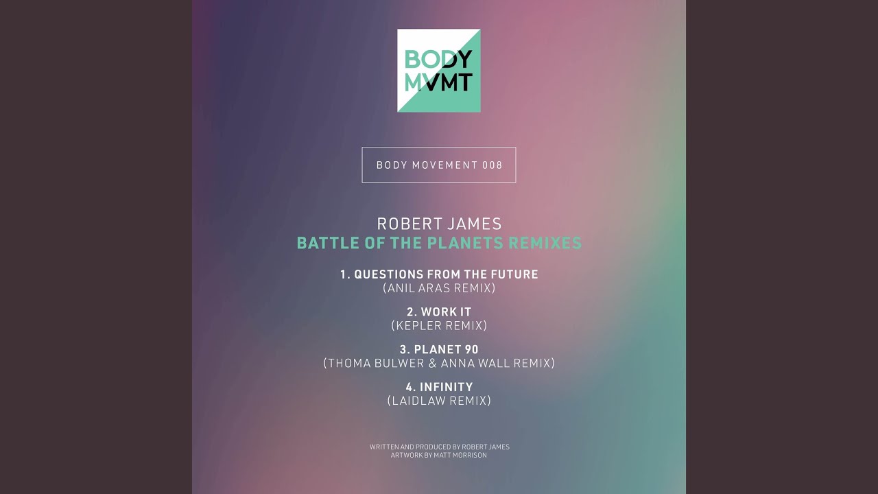 Questions From The Future (Anil Aras Remix) - YouTube