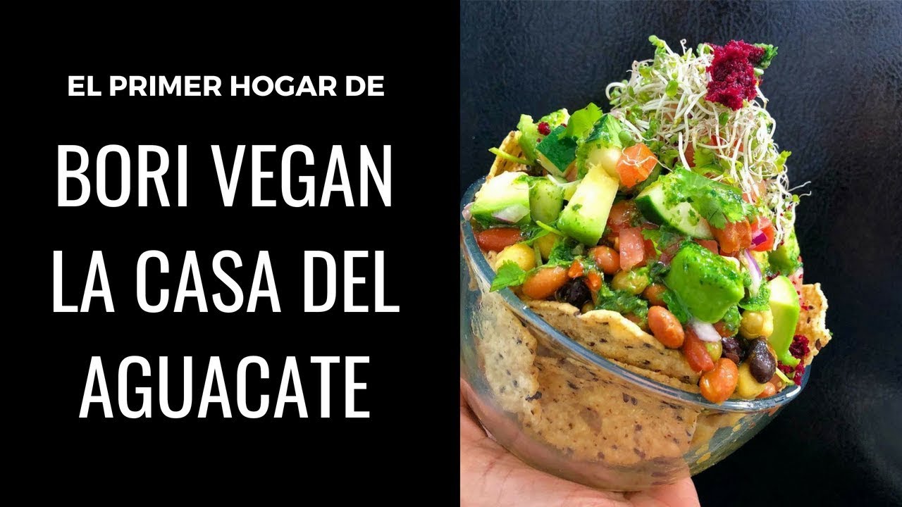 Bori Vegan - Alternativa vegana en Santurce - YouTube