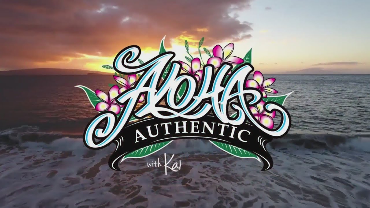 Season 2 Premiere of Aloha Authentic - YouTube