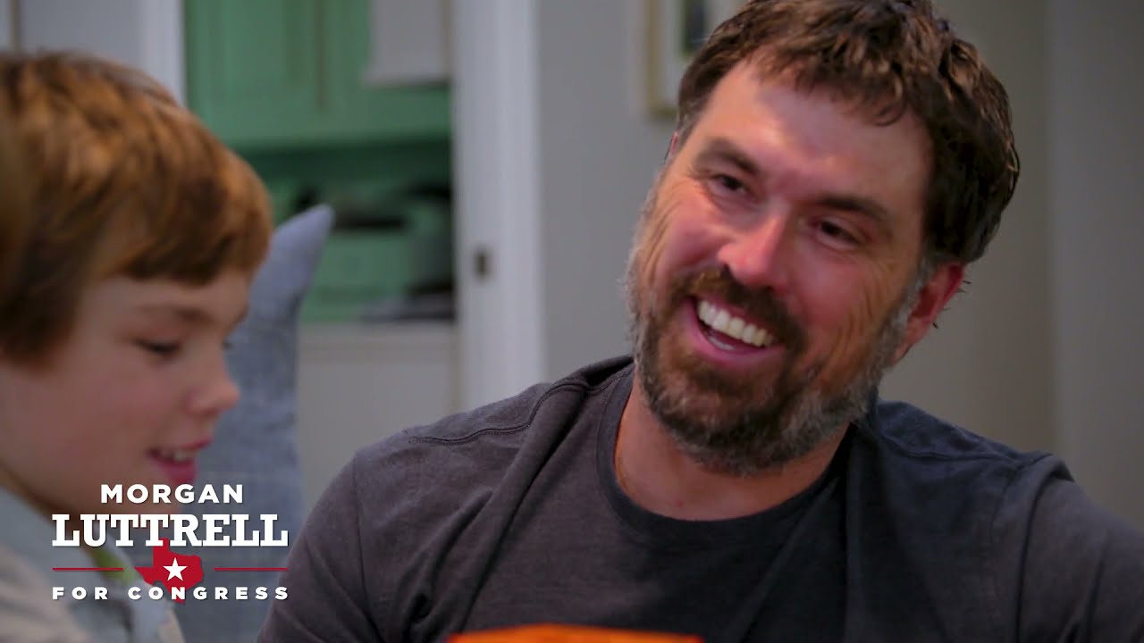 Marcus Luttrell Twin Brother