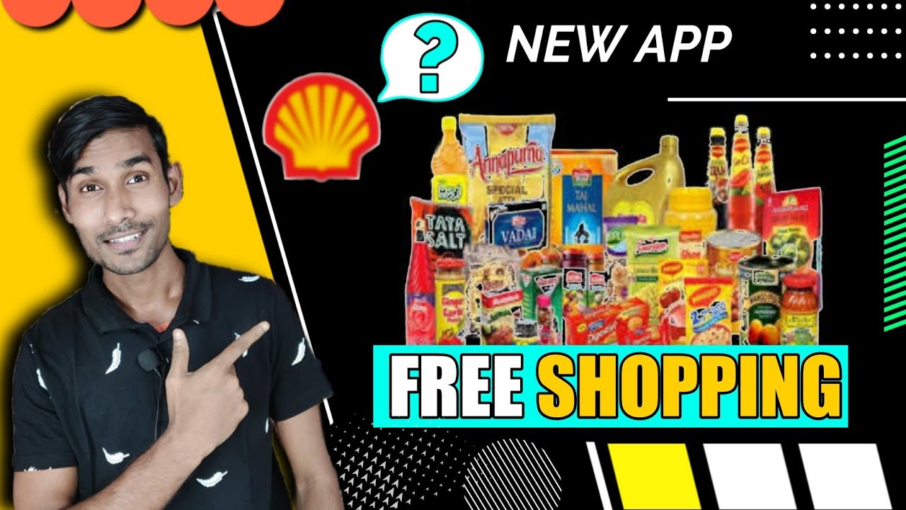100% Free Shopping | Free Shopping App | Hidden Shopping App | Free ...