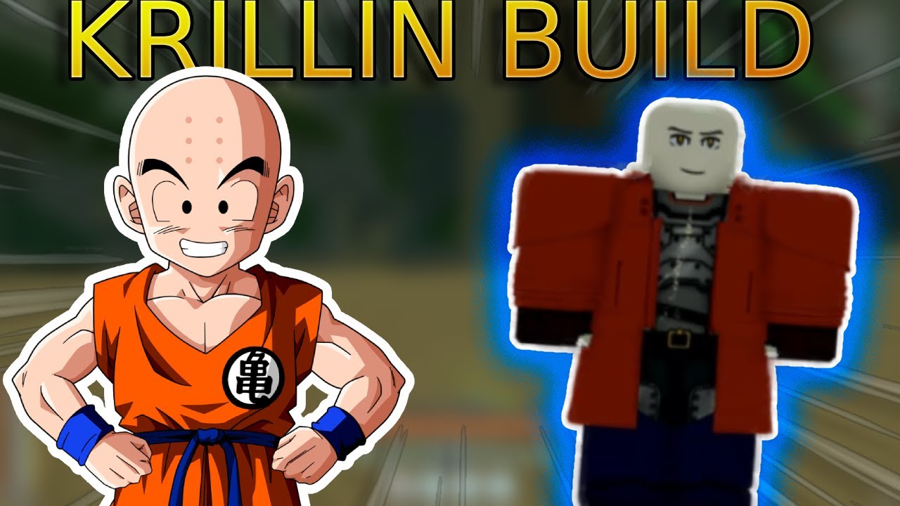 Krillin Build Progression | Deepwoken - YouTube