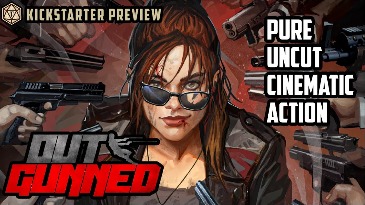 Is Outgunned going to be the perfect action movie roleplaying game ...