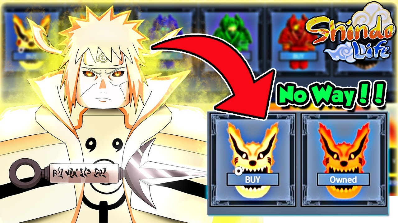 Don't Miss This!! You Gotta Get This *NEW* Tailed Spirit Cloaks In ...
