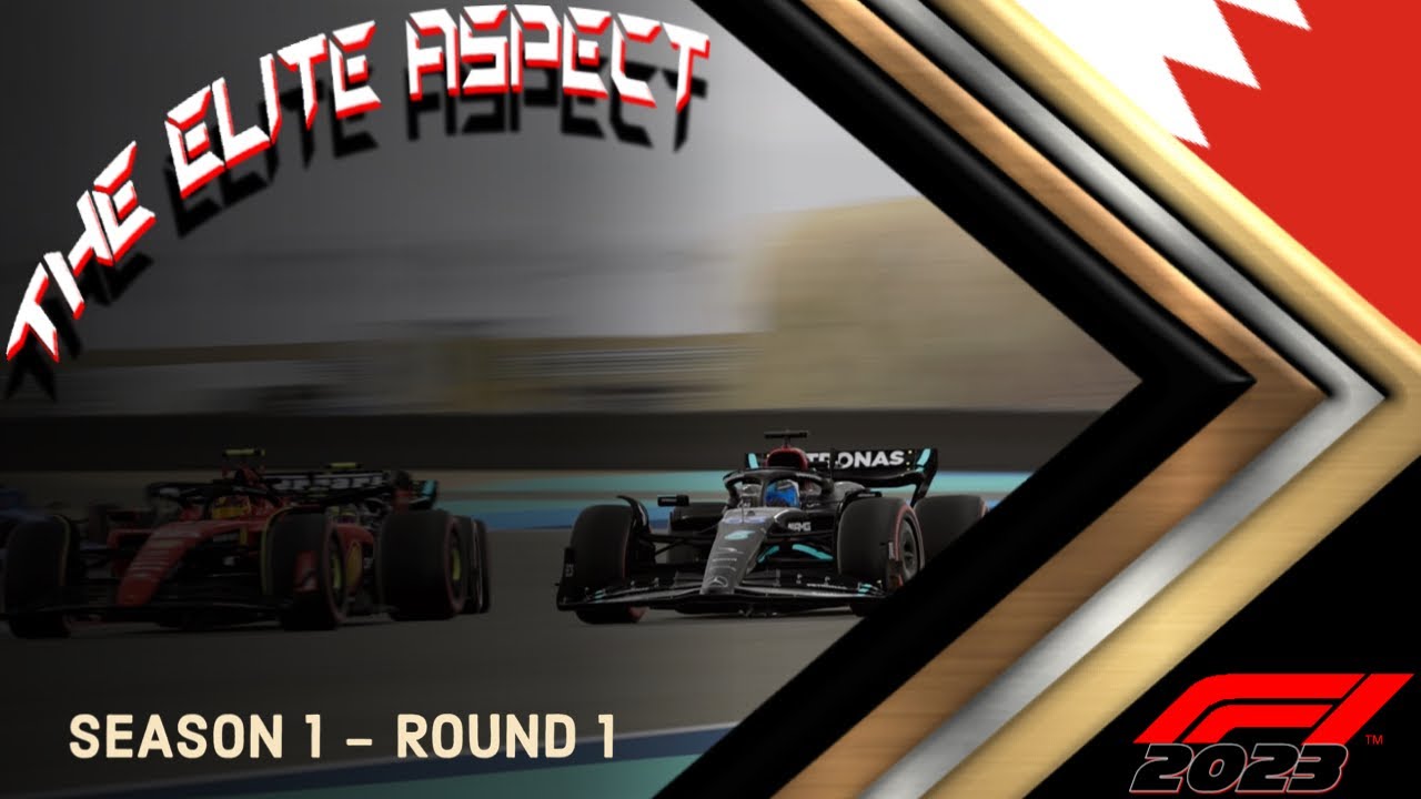 Elite Aspect F1 | Season 1 Round 1 - Bahrain - YouTube