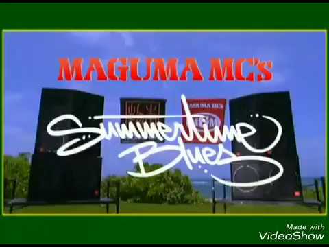 MAGUMA MCs｢SummerTimeBlues｣