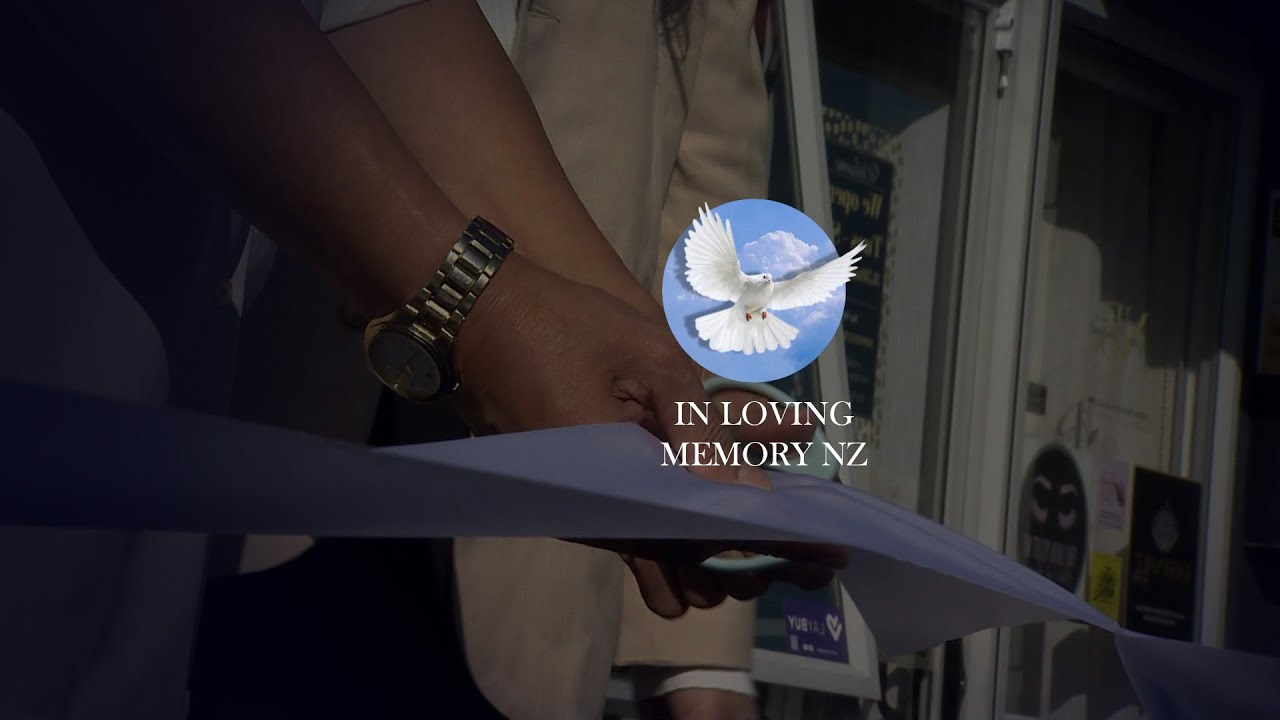 In Loving Memory open for business - YouTube