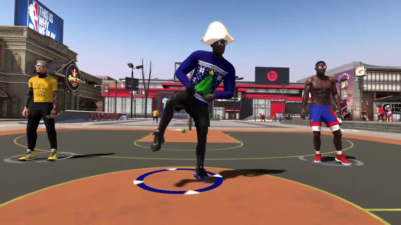 2K Best Shooting Rebounding Wing Who Wanna Streak - YouTube