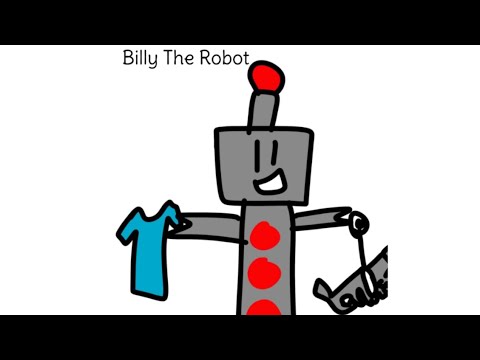 Billy The Robot - YouTube
