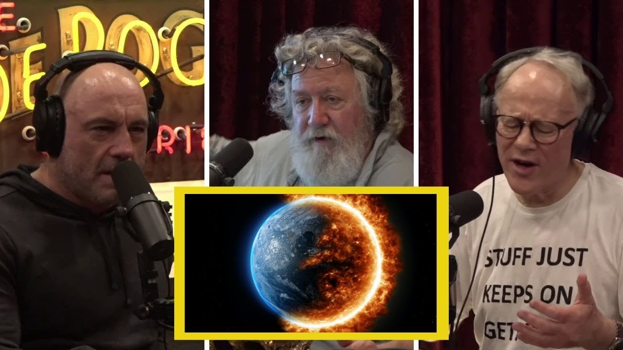 Joe Rogan, Hancock, Carlson: We SHOULD change the way we look at HUMAN ...