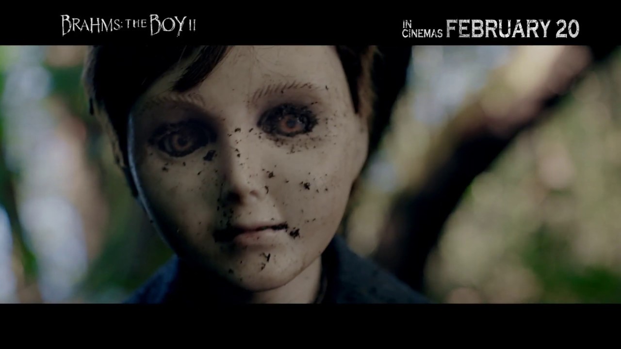 BRAHMS : THE BOY 2│In Cinemas February 20, 2020│"DOLL" Digital Spot ...