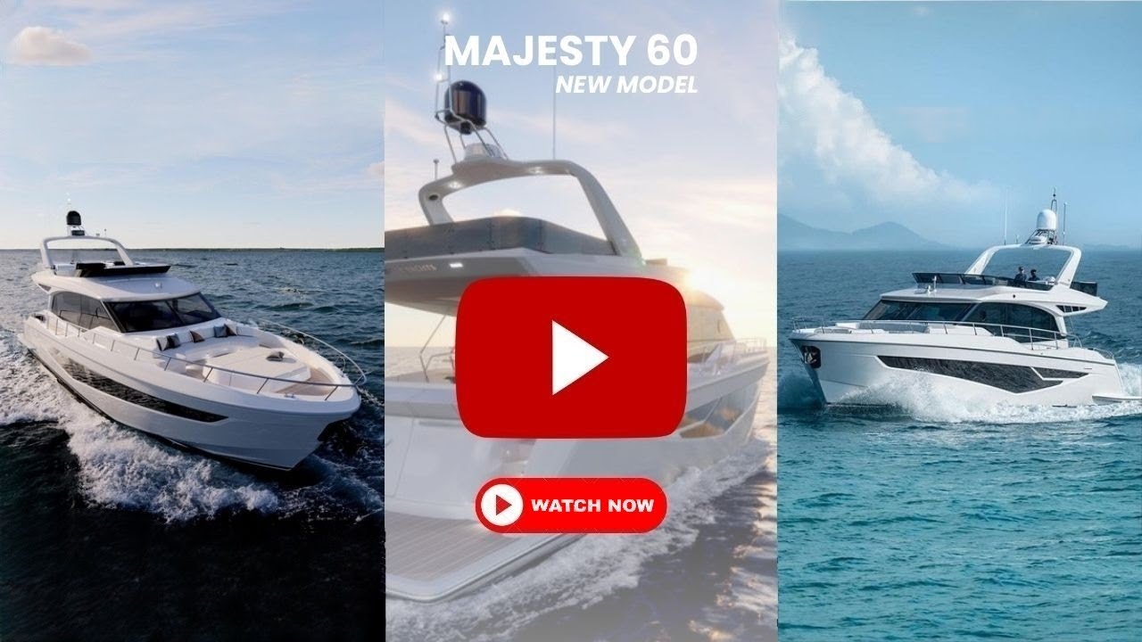 2024 MAJESTY 60 VİDEO - YouTube