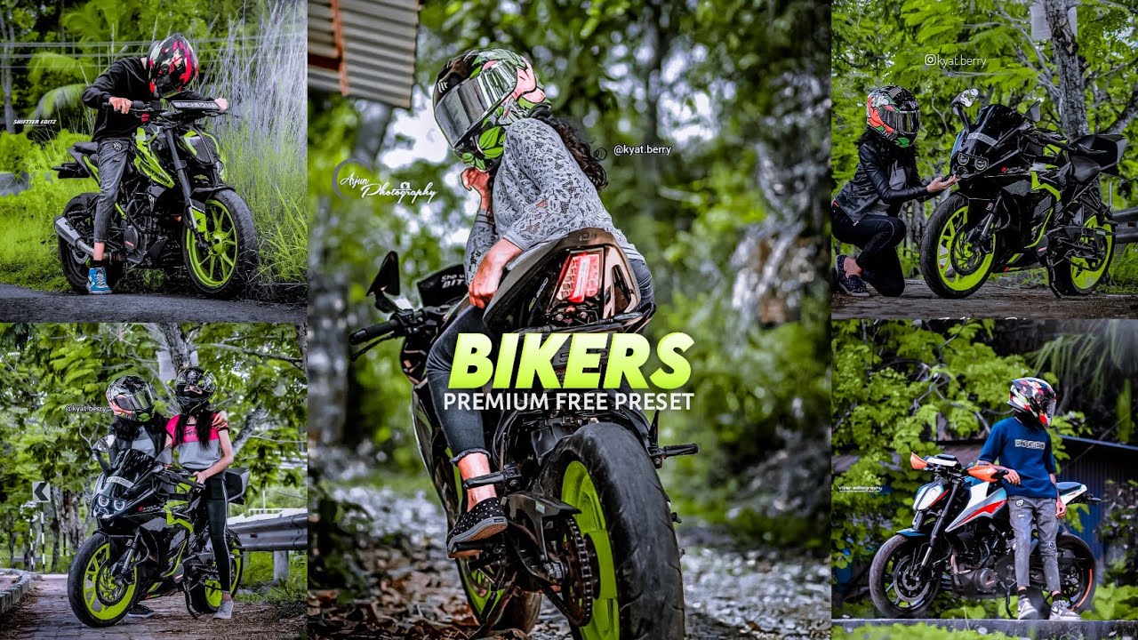 Lightroom best biker photo editing, lightroom photo editing tamil ...
