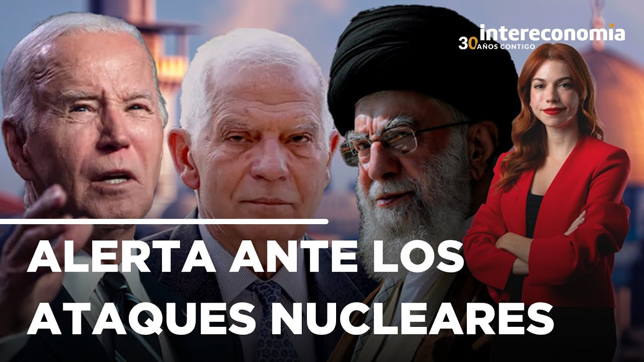 Flash con Marta Isern: La alarma nuclear aumenta, golpe económico para ...