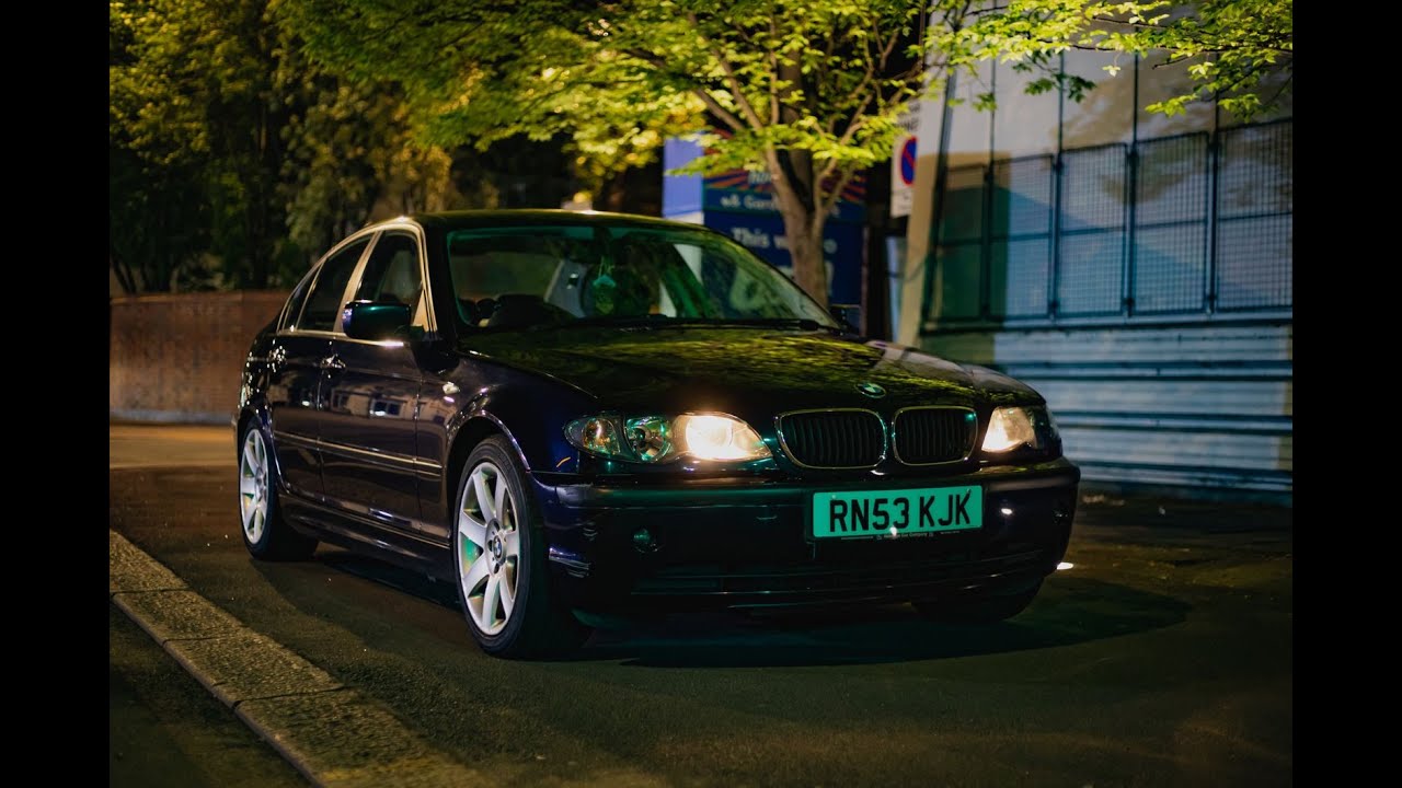 The Good, The Bad & The E46/BMW E46 320D OWNERS REVIEW - YouTube