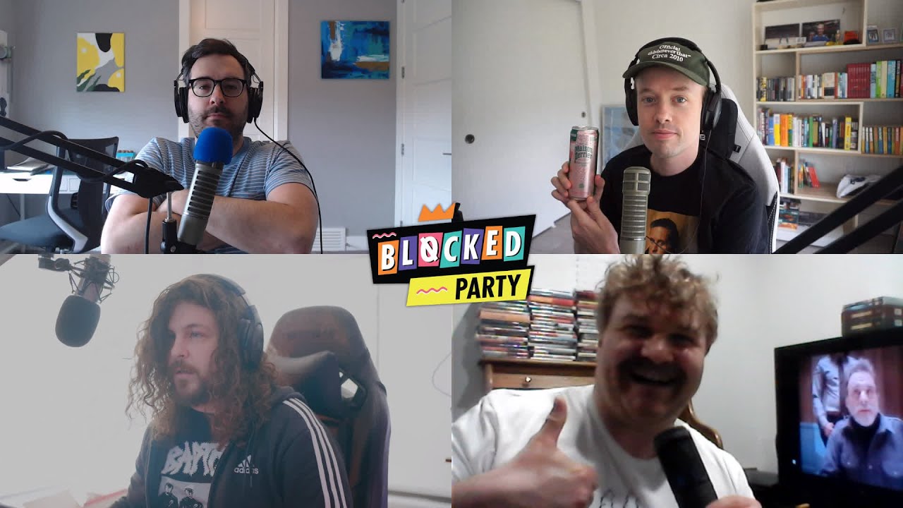 Rory Dunn v. Fauxmoi | Blocked Party Ep. 289 - YouTube