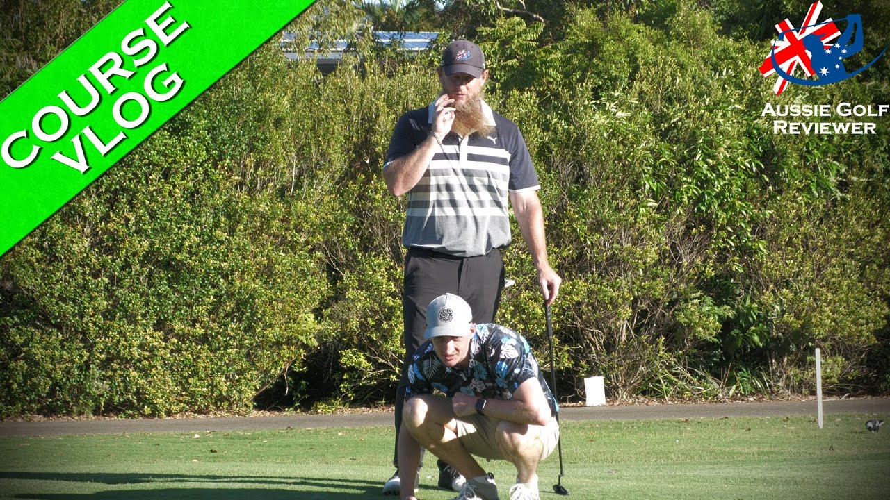 BURLEIGH GOLF CLUB COURSE VLOG PART 7 - YouTube