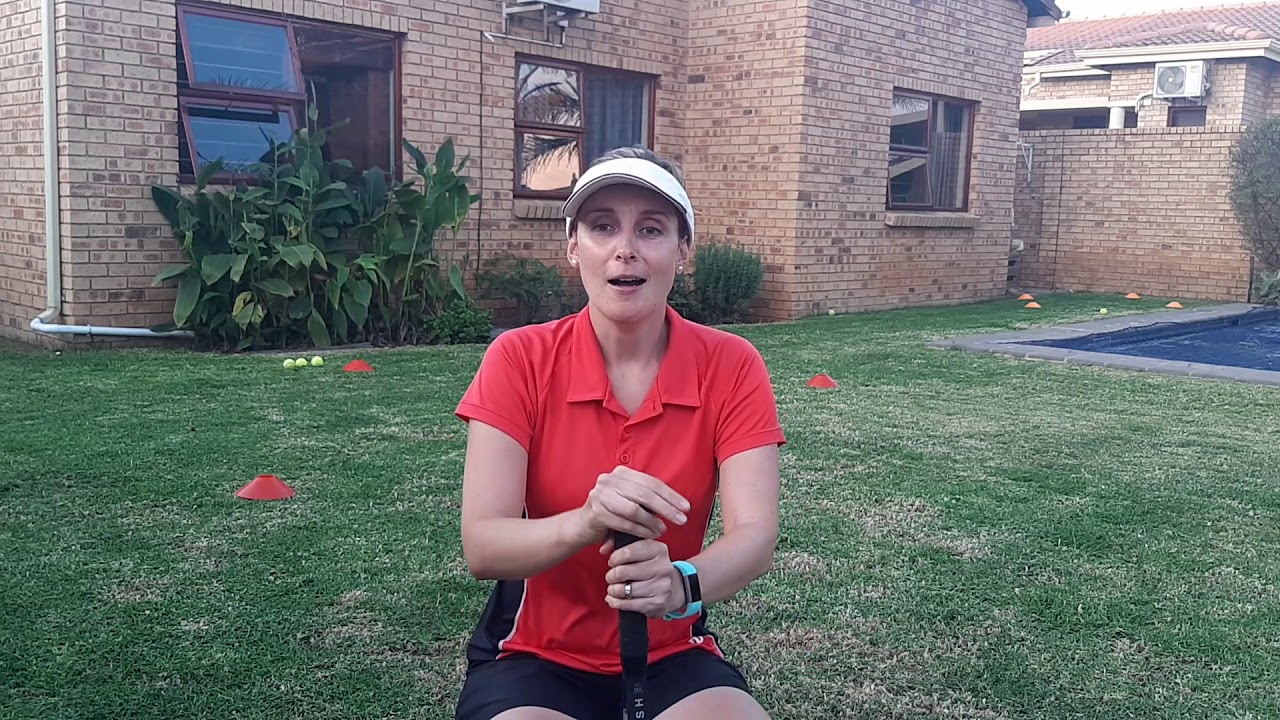 Forehand for advanced players - YouTube