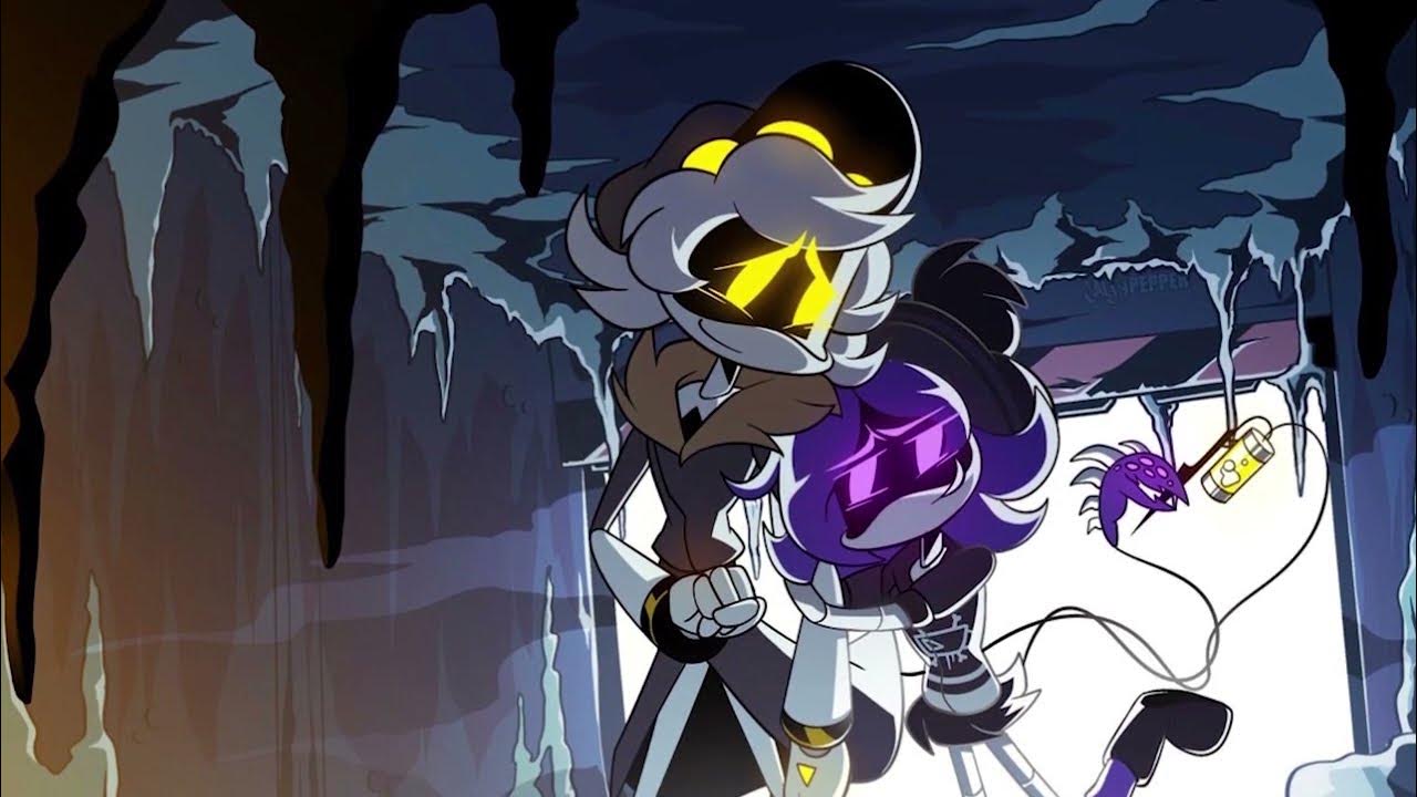 Funny and Adorable N x Uzi Comic Dub Compilation 15 (Murder Drones Comic Dub) - YouTube