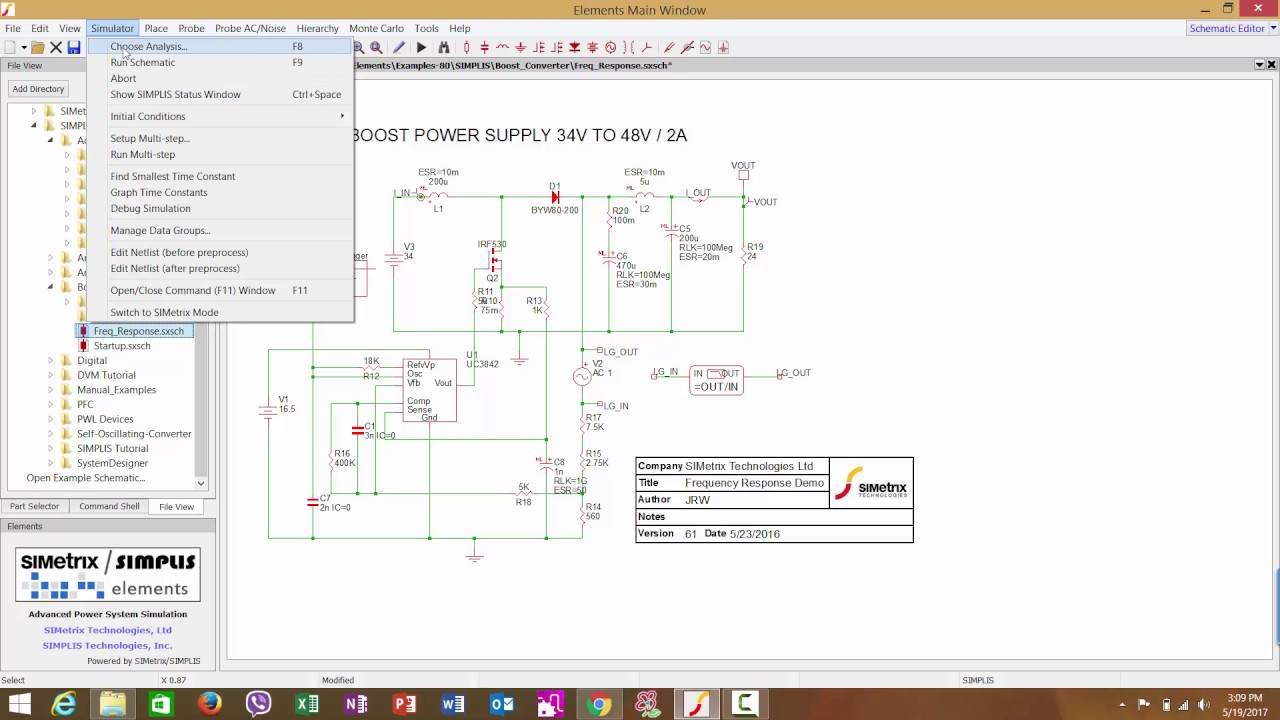 Nguồn Xung Tăng Áp Boost UC3842 #33 - YouTube