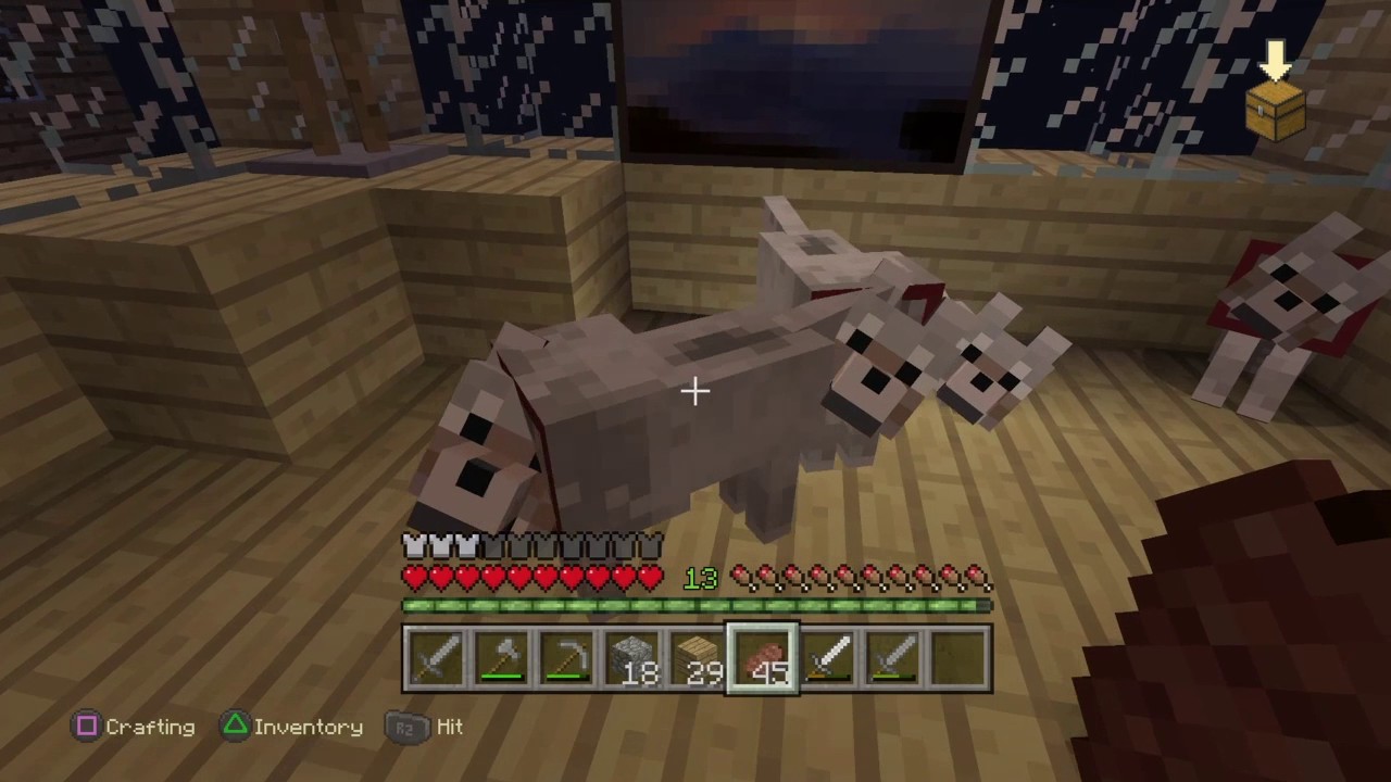 Minecraft series # 4 - YouTube