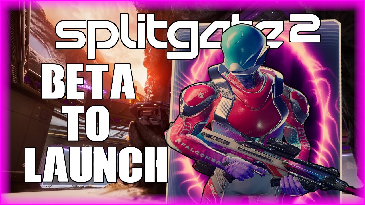 Splitgate 2 Full Launch Necessities And Requests - YouTube