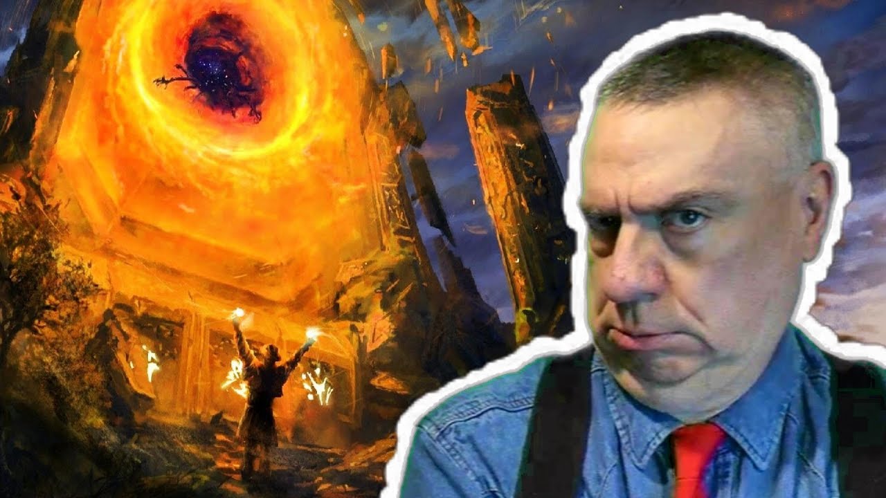 Chronovisor, the Vatican's Secret Time Machine - YouTube