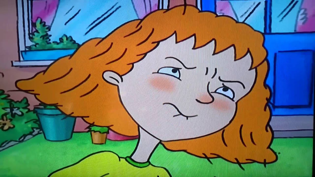 Horrid Henry- Changes a nappy- Full episode - YouTube