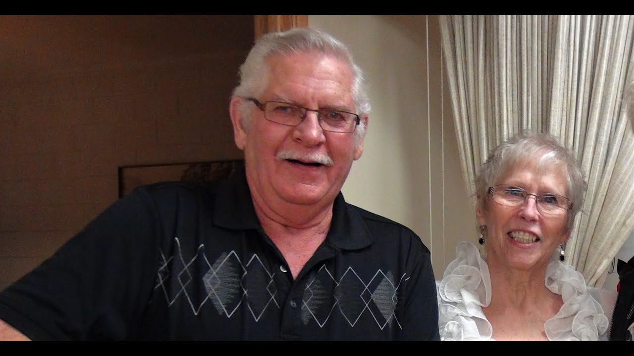 Lynn Foley, Norm LaBoucane, & Herb Wood in Stony Plain June 5, 2022 ...