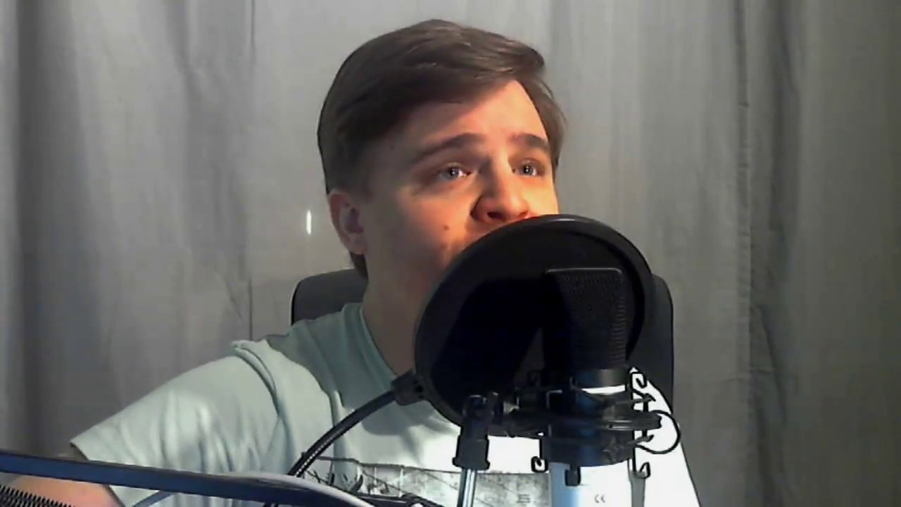 John Legend - All of me Cover by Tim Hefner - YouTube