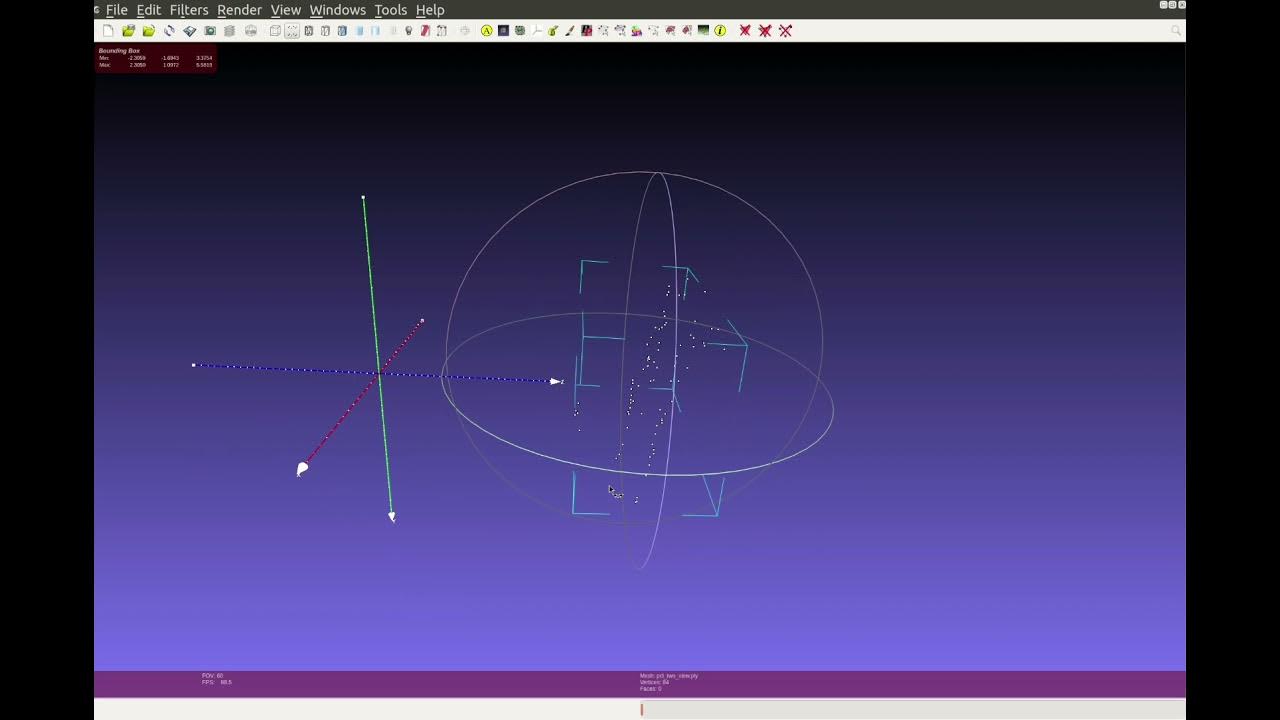 implementation of normalized 8-point algorithm &linear triangulation ...