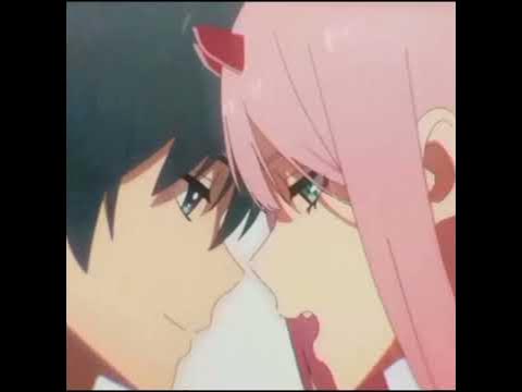 Darling In The Franxx ️🤗[Bad Vibes Forever]Scrap Edit - YouTube