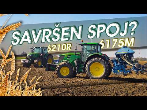 Daily Work Log on My Farm | #80 What Does Seeding Behind a Subsoiler Look Like? 🚜💨