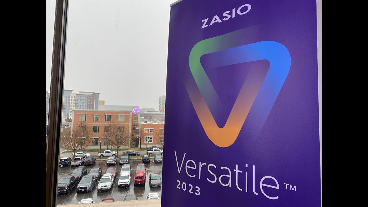 Records Management Software: Versatile 2023 Sneak Peek - YouTube