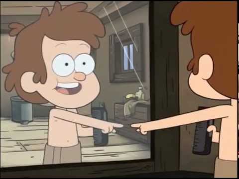 Gravity Falls-Disco Girl