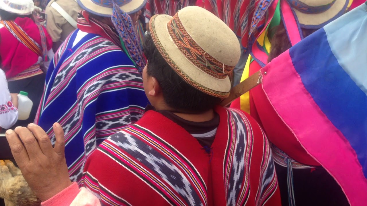 Pawkar Raymi en la nacion Puruwa - YouTube