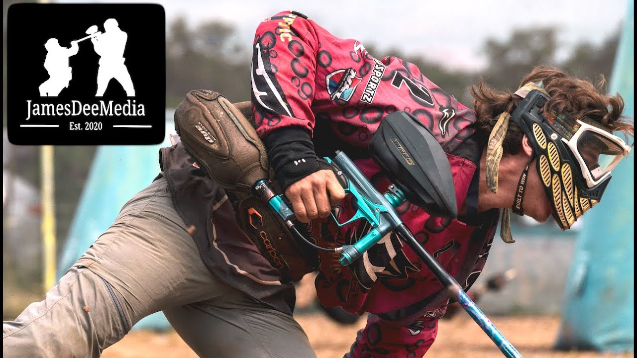 Best Paintball Moments | Frankie Pasciuta | Leverage | Ep.2 - YouTube