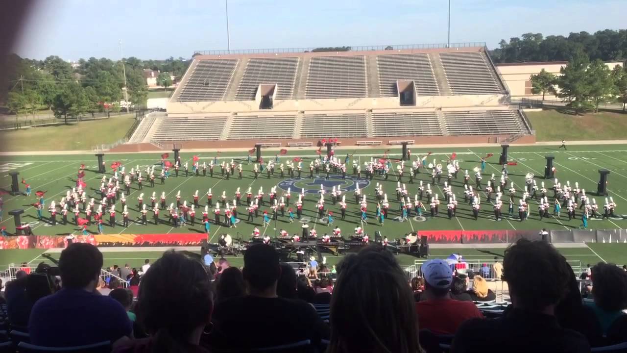 North shore senior high 2015 UIL - YouTube
