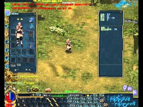 Monk From Conquer Online - YouTube