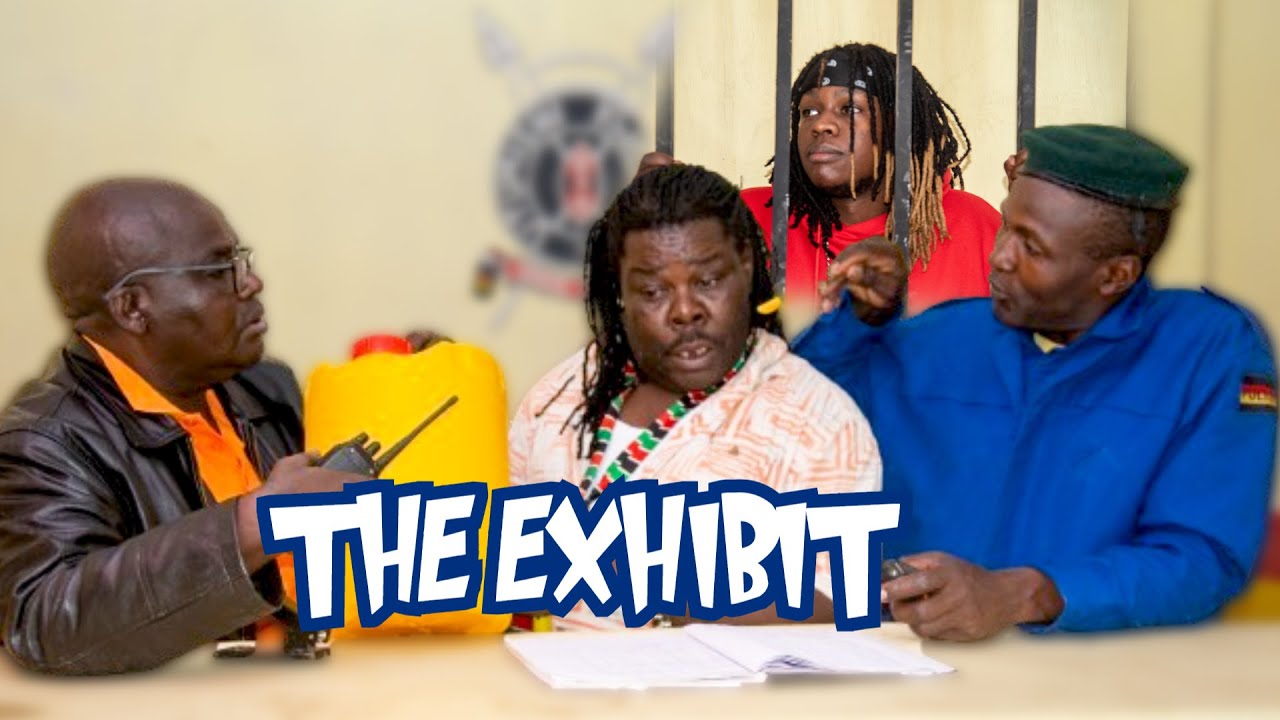 EXHIBIT : MAKOKHA ARRESTED ( Ondiek Na Makokha Comedy ) - YouTube