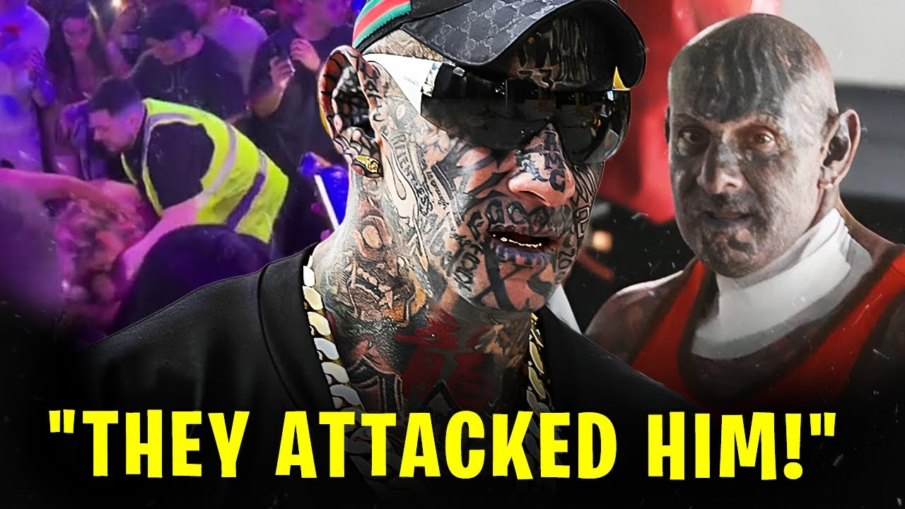 Ex Hells Angel Dayne Brajkovich Almost Died After He Was Ambushed ...