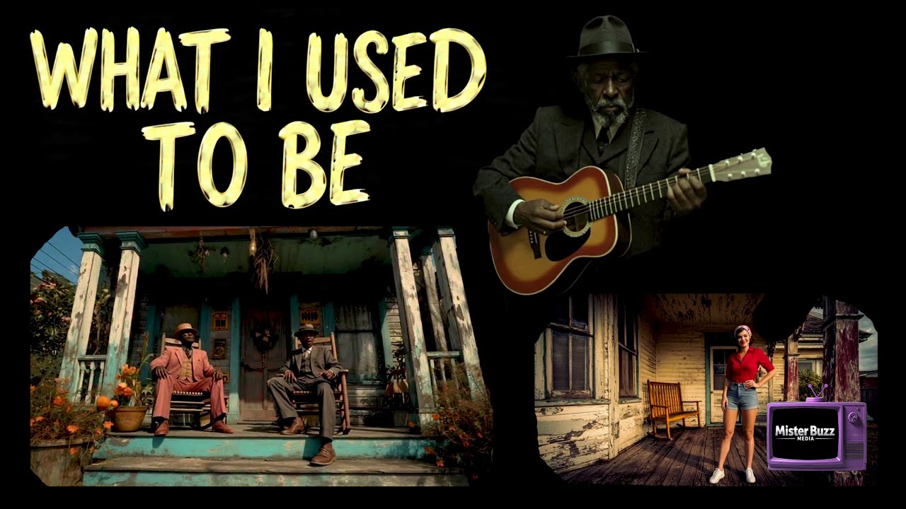 What I Used To Be(Official Video) - YouTube