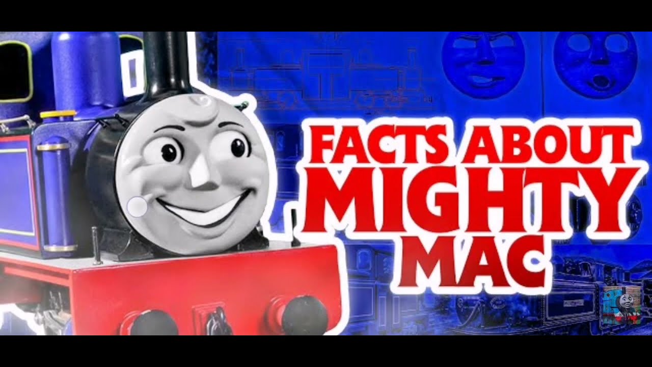 My Reaction to Facts About Mighty Mac - YouTube