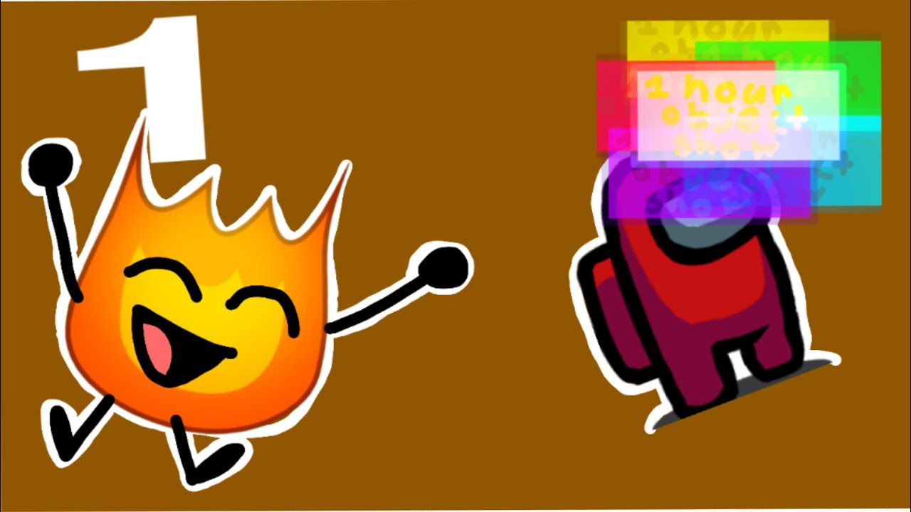 1 hour object show episode 1 “Saying hi” - YouTube