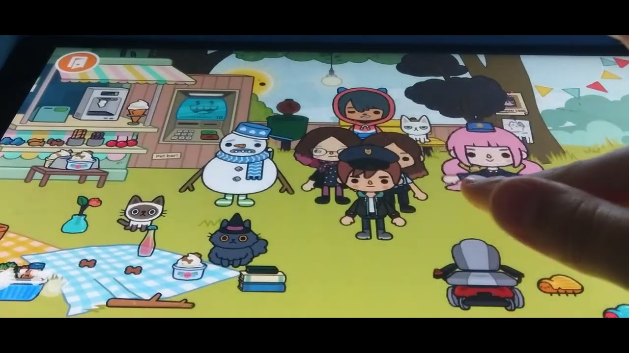 Police Officer Polly 2: Polly Joins The Police Squad. - YouTube